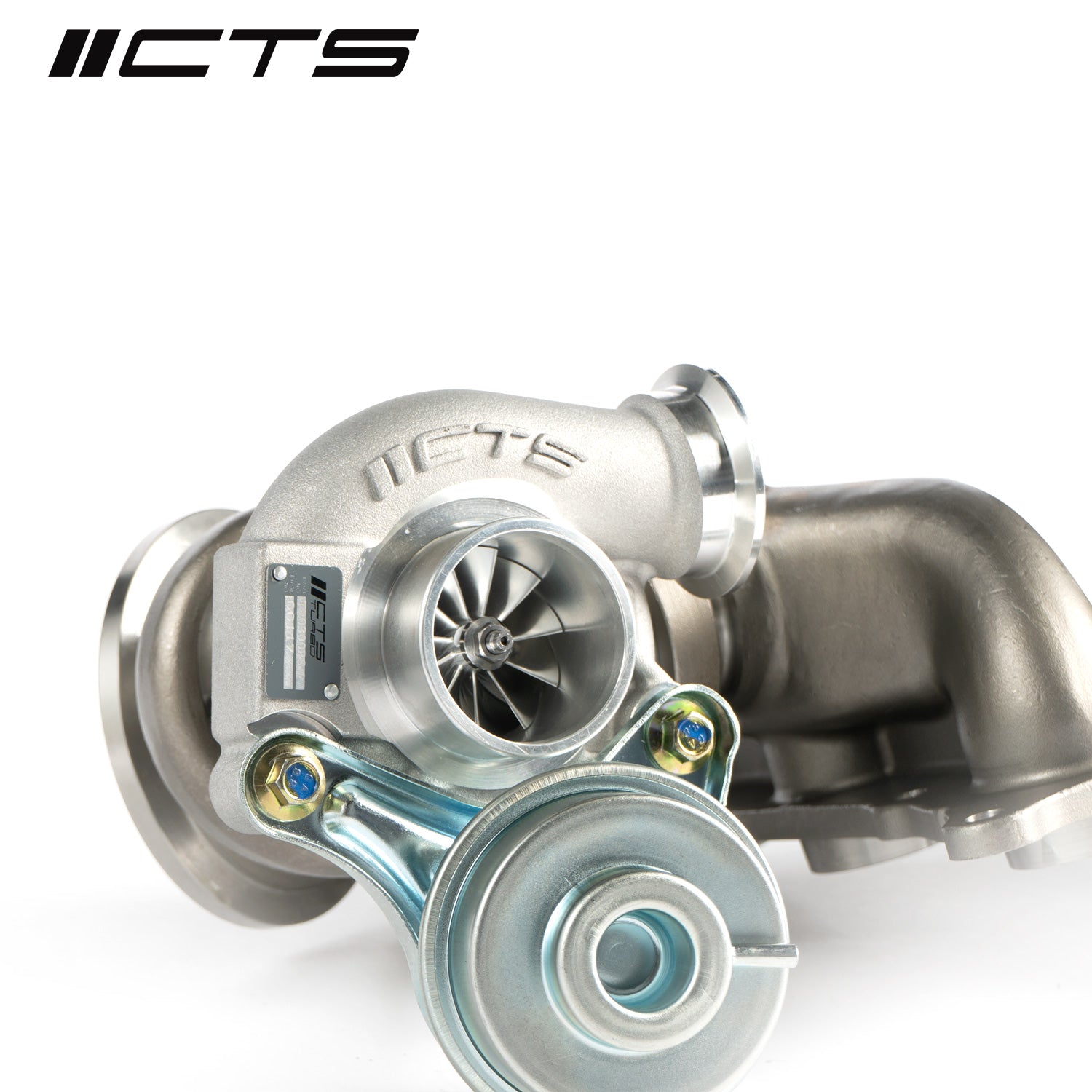 CTS Turbo Stage 2+ RS Turbo Kit BMW 1M / 135i / 335i N54
